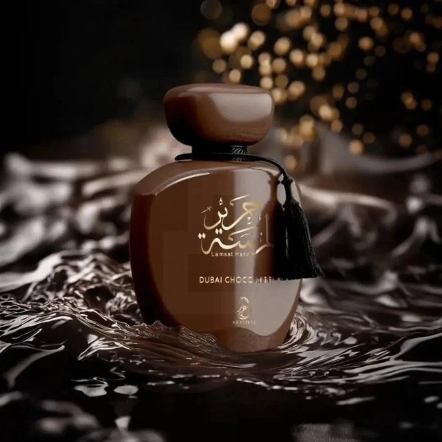 Arabiyat Lamsat Harir Dubai Chocolate Perfume Spray (U) 100ml | Australia